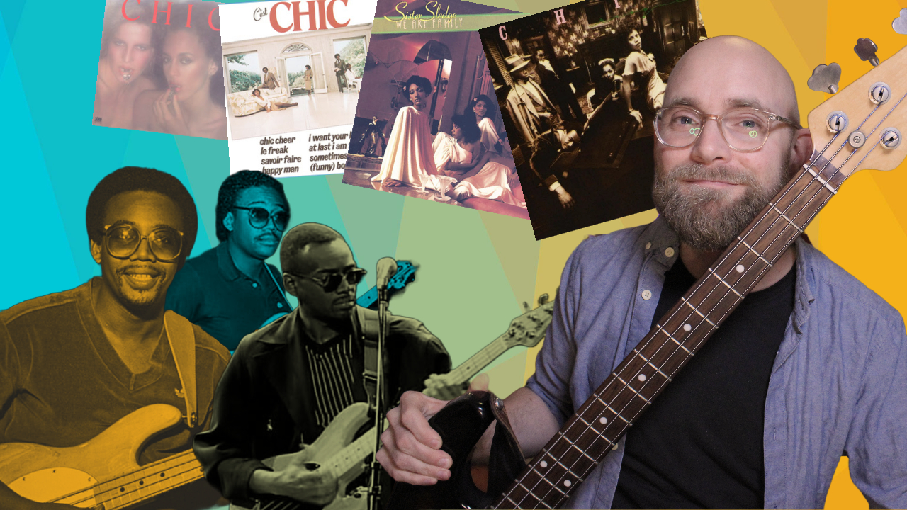 5 Bernard Edwards Basslines (and how to play them) – Huw Foster